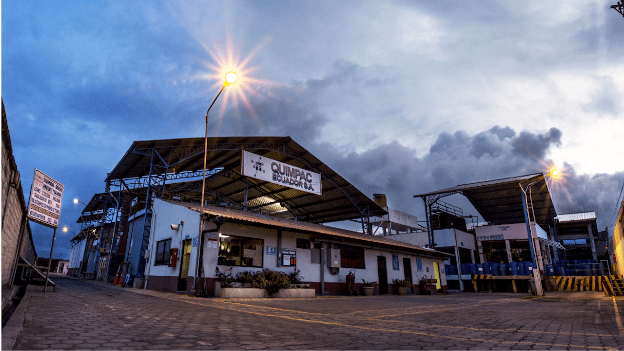 Quimpac – Industria Quimpac