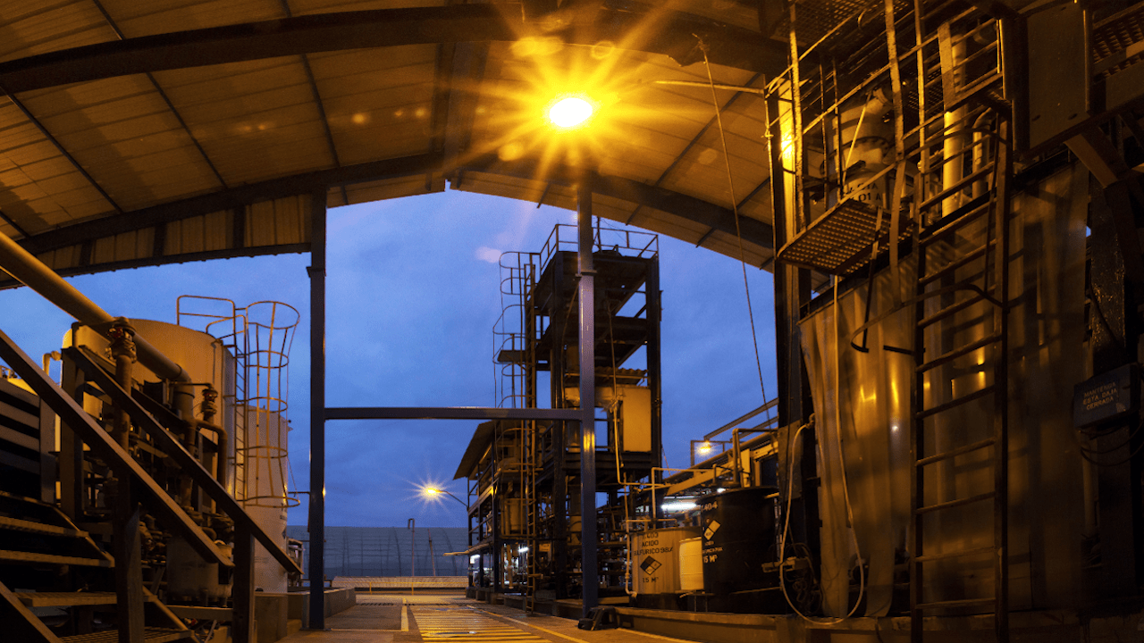 Quimpac – Industria Quimpac